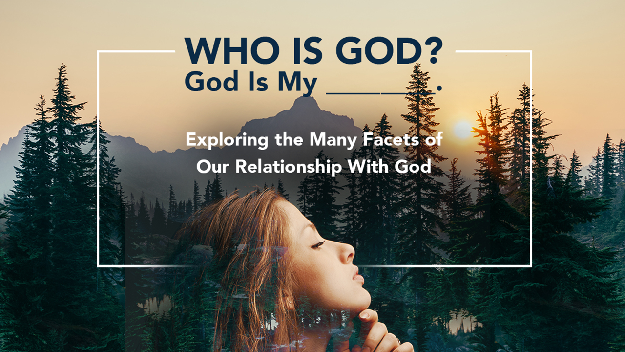God Is My Friend - Cedarcreek Community Church